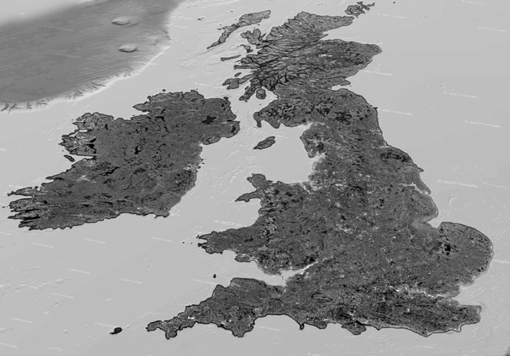 uk-map-bw – Pipework and Building Services