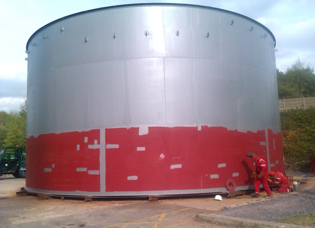 tank-1 – Pipework and Building Services