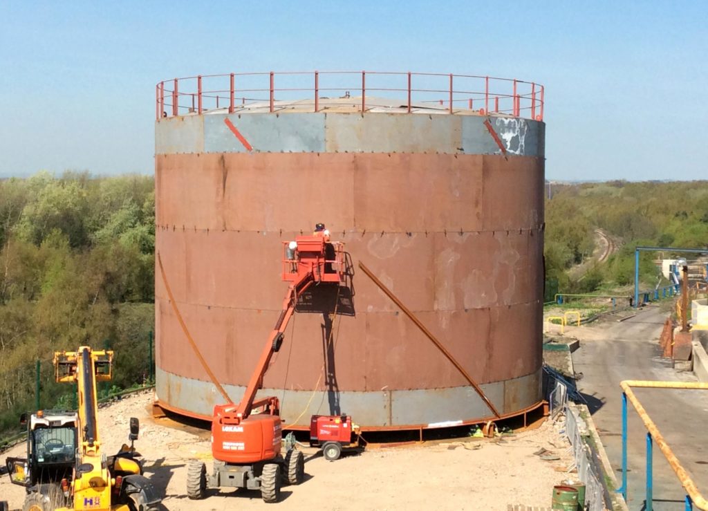 tank-2 – Pipework and Building Services