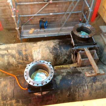 HOT TAPPING SERVICES – Pipework and Building Services