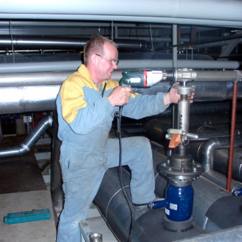 HOT TAPPING SERVICES – Pipework and Building Services