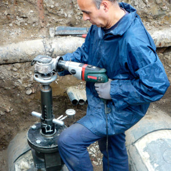 HOT TAPPING SERVICES – Pipework and Building Services